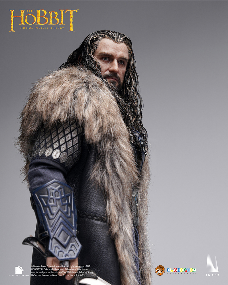 INART - AGA018 - 1/6 scale The Hobbit: An Unexpected Journey - Thorin ...