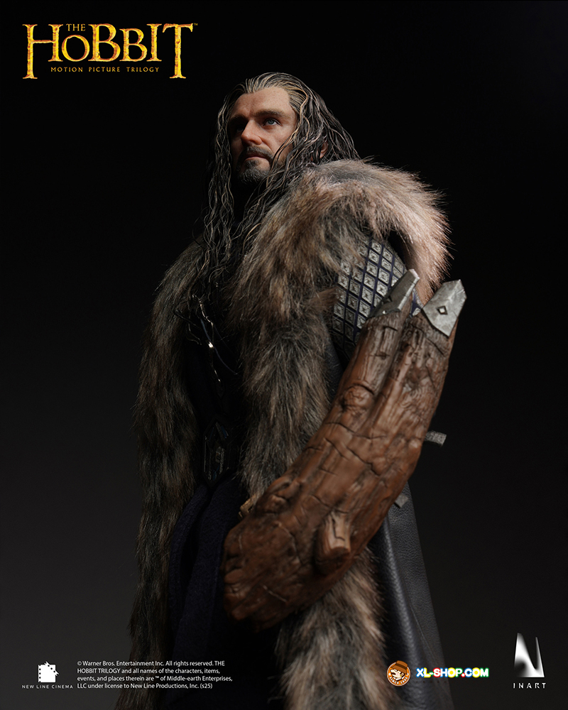 INART - AGA018 - 1/6 scale The Hobbit: An Unexpected Journey - Thorin ...