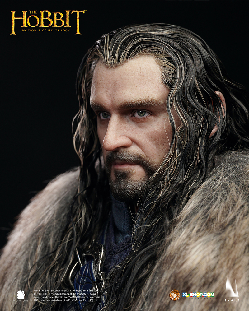 INART - AGA018 - 1/6 scale The Hobbit: An Unexpected Journey - Thorin ...