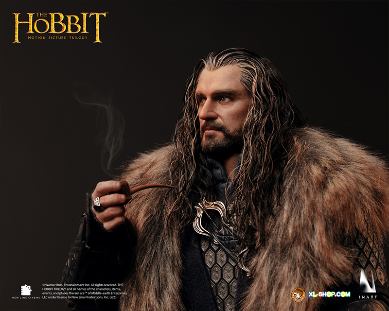 INART - AGA018 - 1/6 scale The Hobbit: An Unexpected Journey - Thorin ...