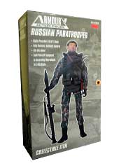 Armoury 12'' Russian Paratrooper
