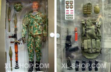 Armoury 12'' Russian Paratrooper