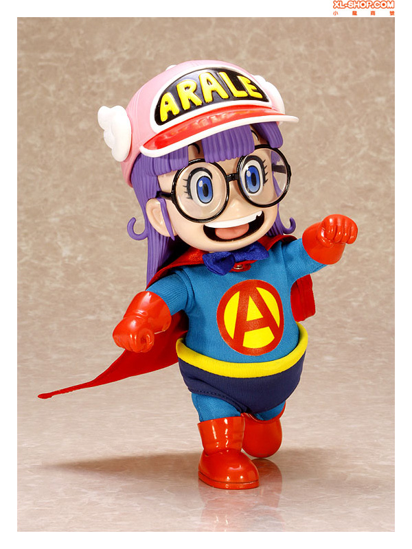 ArtStorm - Dr.Slump Arale - Chan Suppaman Suit Ver Arale DX