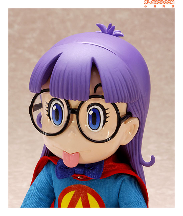 ArtStorm - Dr.Slump Arale - Chan Suppaman Suit Ver Arale DX