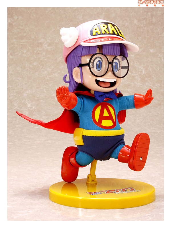 ArtStorm - Dr.Slump Arale - Chan Suppaman Suit Ver Arale DX