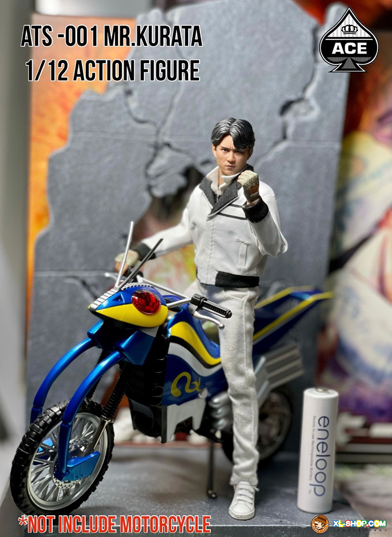 ACE TOYZ - ATS-001 - 1/12 MR Kurata