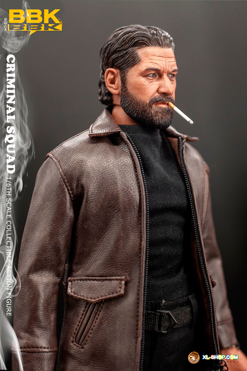 BBK - BBK010 - 1/6 Hard Boiled Nick