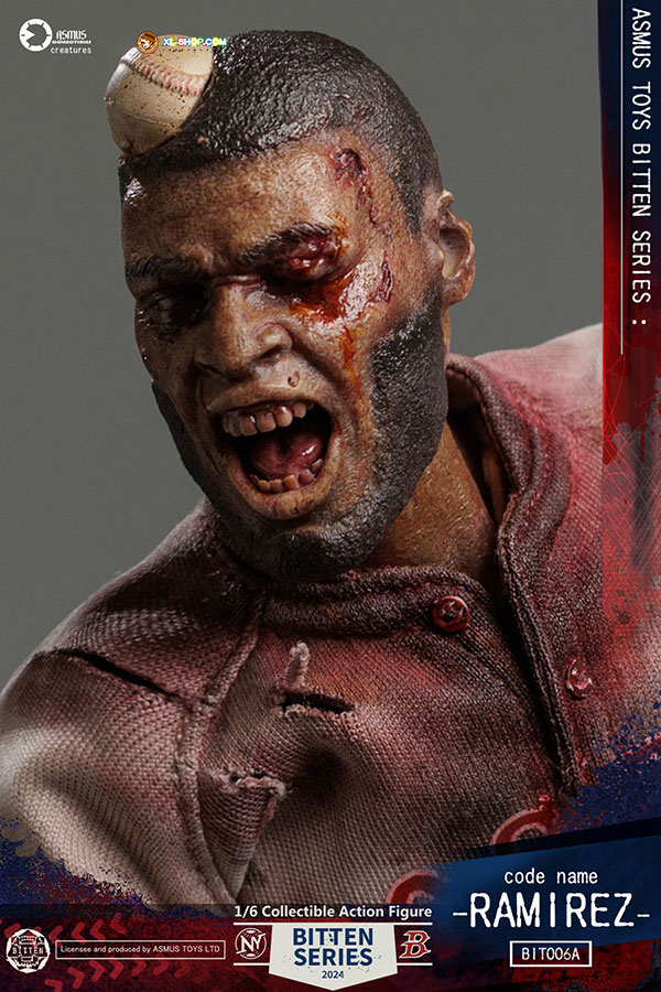ASMUS TOYS - BIT006A - 1/6 THE BITTEN SERIES - RAMIREZ