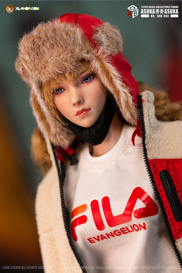 BOXStudio - BOX-003 - 1/6 Asuka