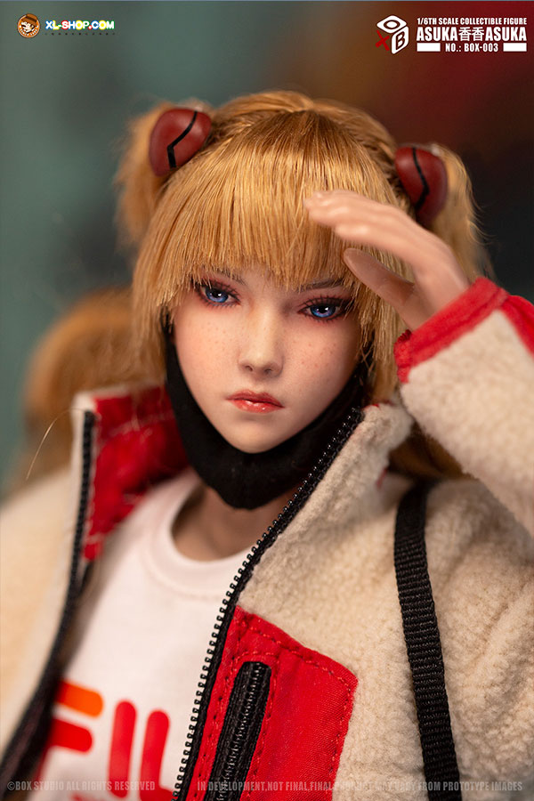 BOXStudio - BOX-003 - 1/6 Asuka