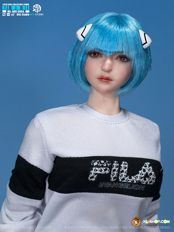 BOX STUDIO - BOX-005 - 1/6 REI (Ship Q2,2024)