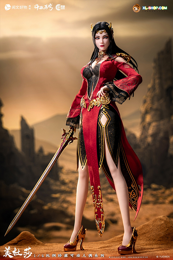 Cosmic Creations - CC9131 - 1/6 Fights Break Firmament - Mei Du Sha ...