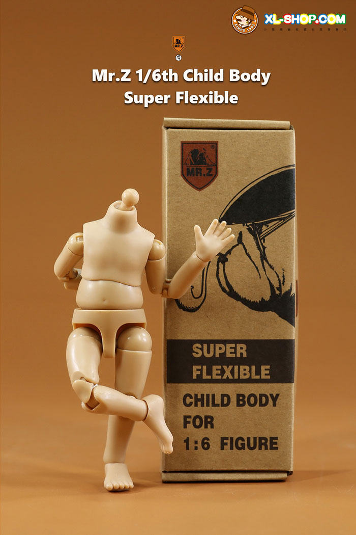 MR.Z - 1/6 CHILD BODY