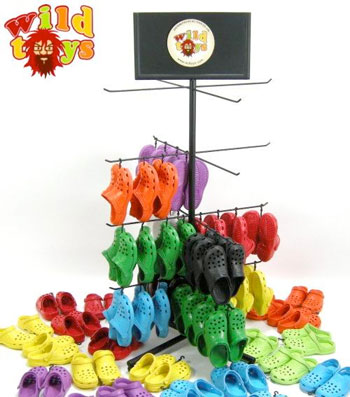 Wild Toys - 1/6 CLOGS SHOE [ 1 pair]