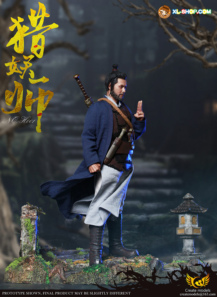 Create Models - H001 - Figure & Platform