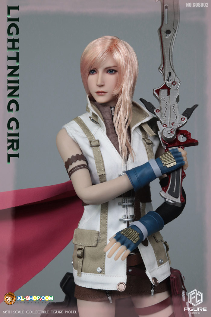 Figure Coser - 1/6 COS002