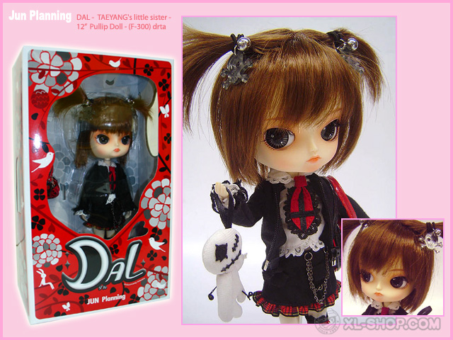 Jun Planning - DAL Doll - DRTA