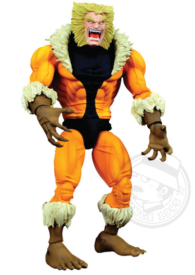 Diamond Select Toys - Marvel Universe First Appearance Sabretooth
