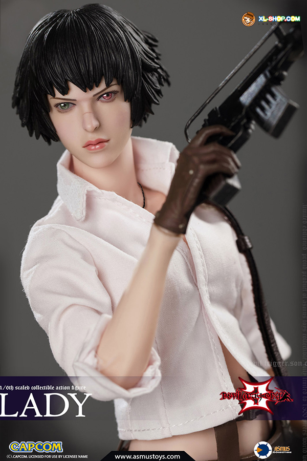 ASMUS TOYS - DMC302 - 1/6 THE DEVIL MAY CRY SERIES - DMC III - LADY