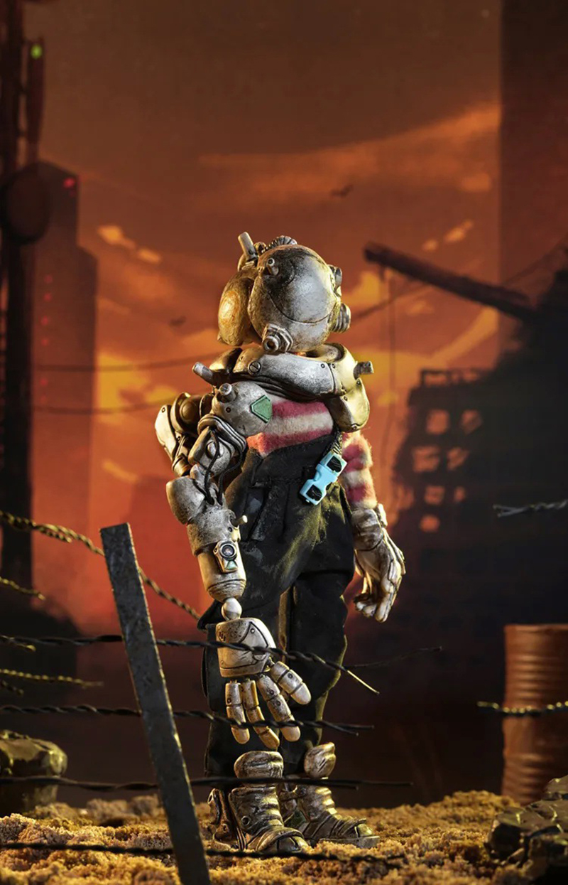 COME4ARTS - 20cm DOOMSDAY Set