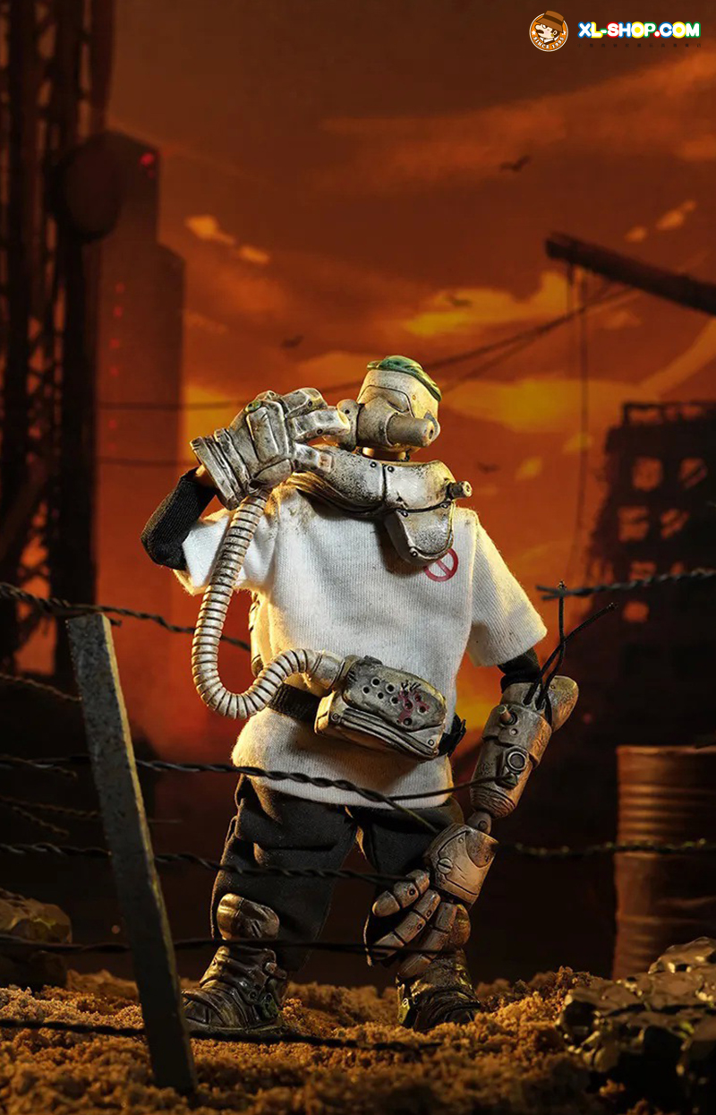 COME4ARTS - 20cm DOOMSDAY Set