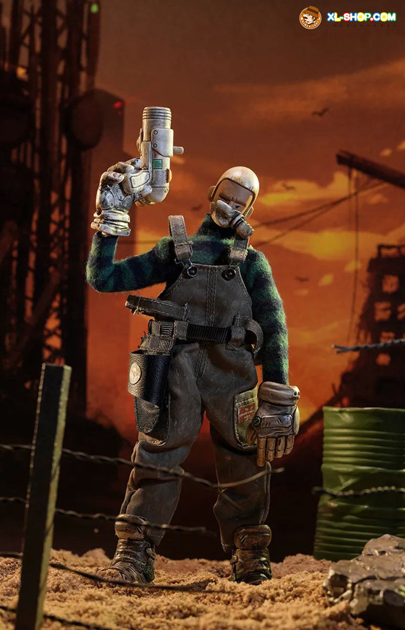 COME4ARTS - 20cm DOOMSDAY Set (Ship Aug - Sep 2021)