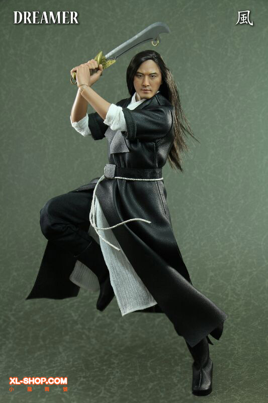 Dreamer - 1/6 Wind Action Figure