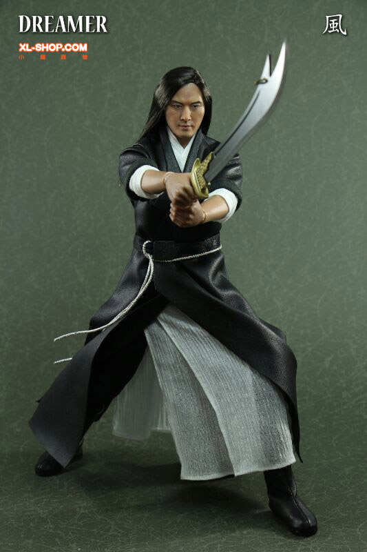 Dreamer - 1/6 Wind Action Figure