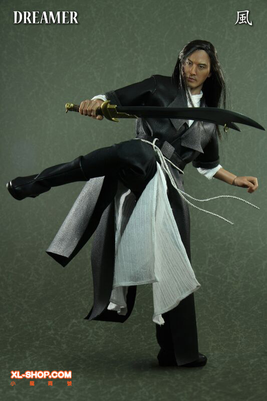 Dreamer - 1/6 Wind Action Figure