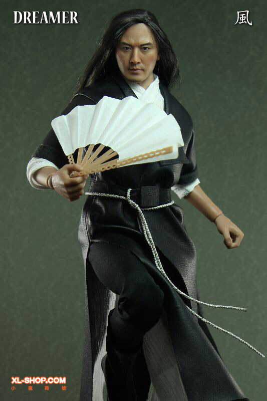 Dreamer - 1/6 Wind Action Figure