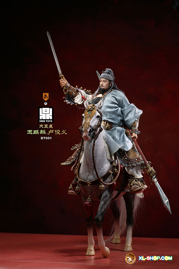 Mr.Z Model Studio X DING TOYS - DT001-D - The Jade Ch'i Lin - Junyi Lu (Set Version) (Ship Q1 ...