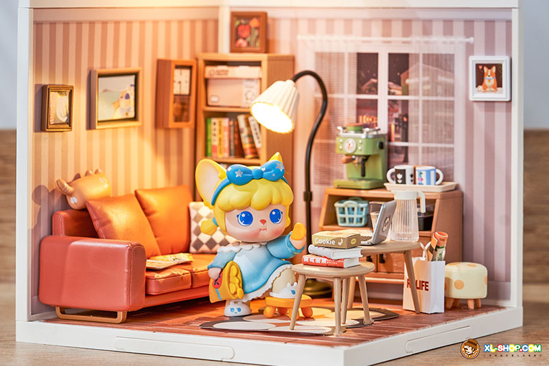 ROLIFE SUPER CREATOR - DW007 - COZY LIVING LOUNGE