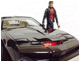 Diamond Select Toys - 1/15 Scale - Knight Rider - KITT vehicle