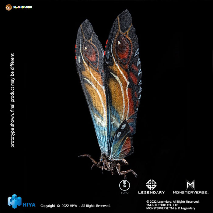 HIYA - EBG0075 - 28cm Godzilla 2 King of the Monsters Ultimate Value ...