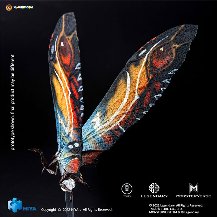 HIYA - EBG0075 - 28cm Godzilla 2 King of the Monsters Ultimate Value ...
