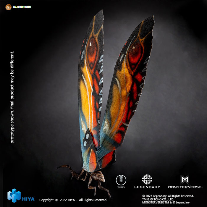 HIYA - EBG0075 - 28cm Godzilla 2 King of the Monsters Ultimate Value ...