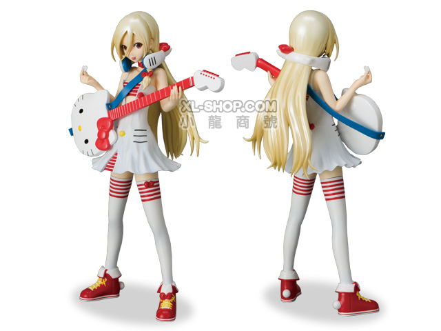 EIKOH - Kei's Kittyler - RIO-With HELLO KITTY figure