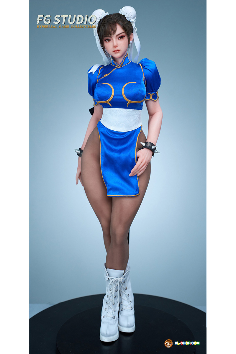 FG Studio - FG003 - 1/3 Hyperreal Game Collectibles Silicone Action Figure (Ship Q3,2025)