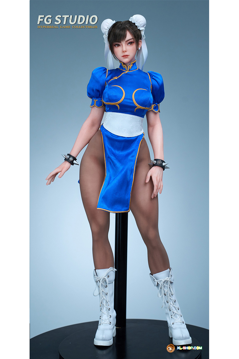 FG Studio - FG003 - 1/3 Hyperreal Game Collectibles Silicone Action Figure (Ship Q3,2025)