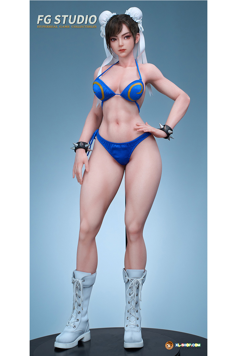 FG Studio - FG003 - 1/3 Hyperreal Game Collectibles Silicone Action Figure (Ship Q3,2025)