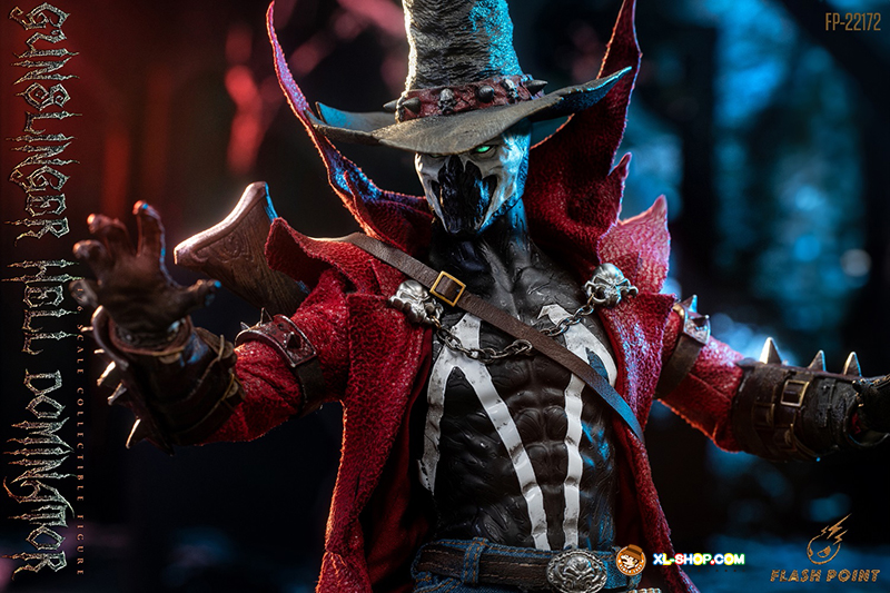 Flashpoint Studio - FP-22172 - 1/6 Hell Commander