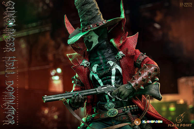 Flashpoint Studio - FP-22172 - 1/6 Hell Commander