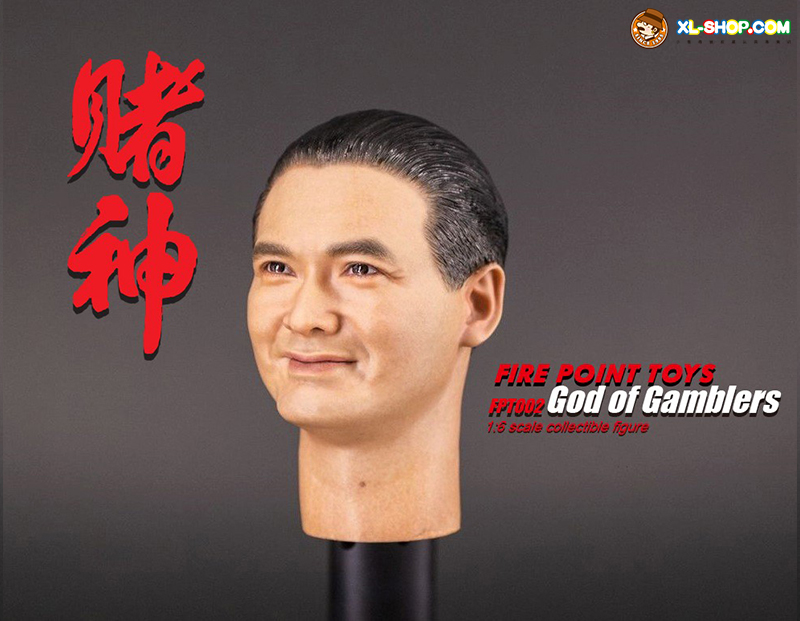Fire Point Toys - FPT002 - 1/6 God Of Gamblers Action Figure (Ship Q4,2023)