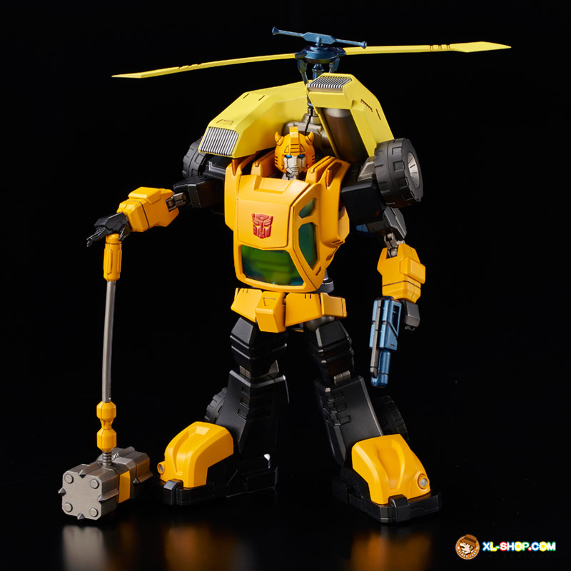 Flame Toys - [Furai Model] Bumblebee (Ship FEB 2019)