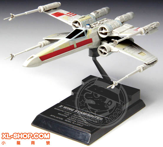 F-Toys - Star Wars - 1/144 Scale - Vehicle Collection 6 [Box of 10]