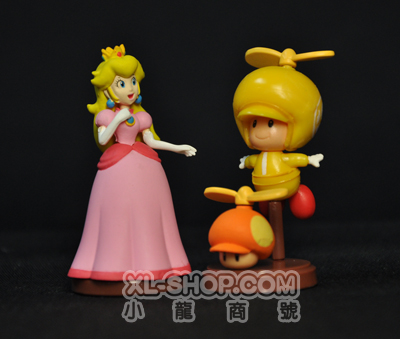 Furuta - Choco Egg - New Super Mario Bros. Figures (Set of 11)