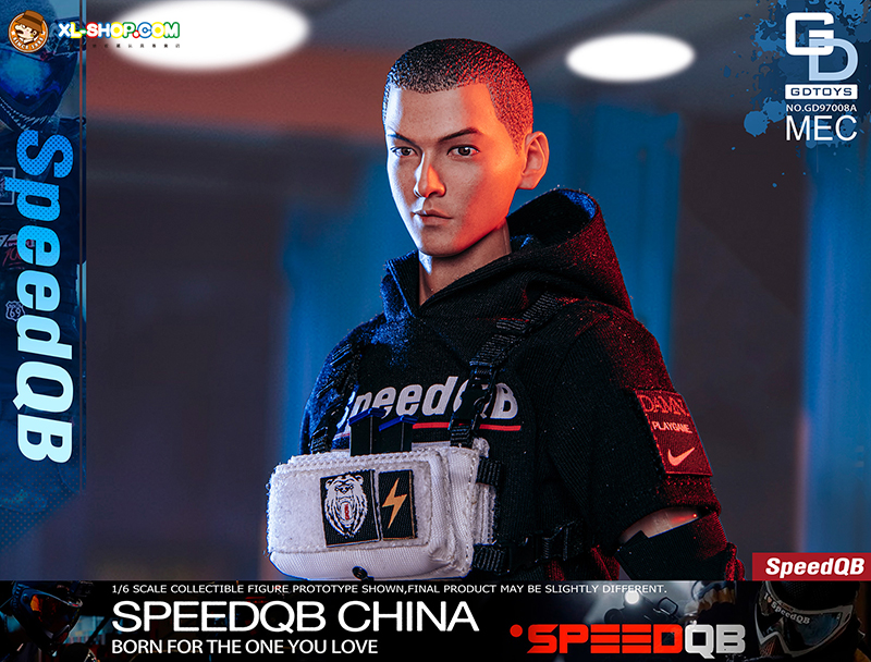 GDtoys - GD97008A - 1/6 SpeedQB - Boy (Ship Q4,2023)