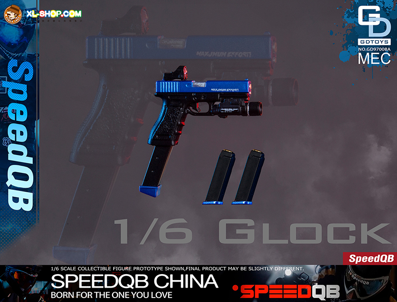 GDtoys - GD97008A - 1/6 SpeedQB - Boy (Ship Q4,2023)