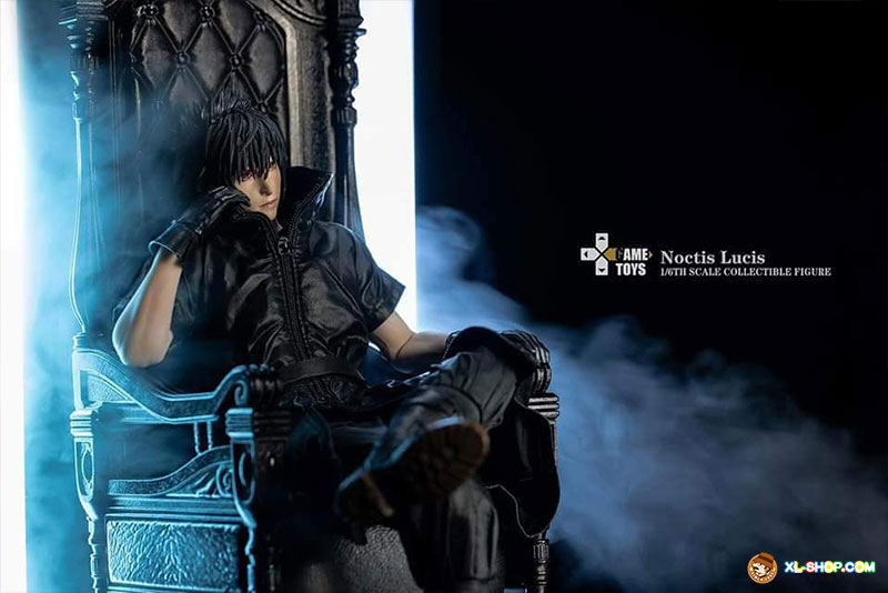 GAMETOYS - GT-010B - 1/6th scale Noctis Throne (Ship Q4 2024)