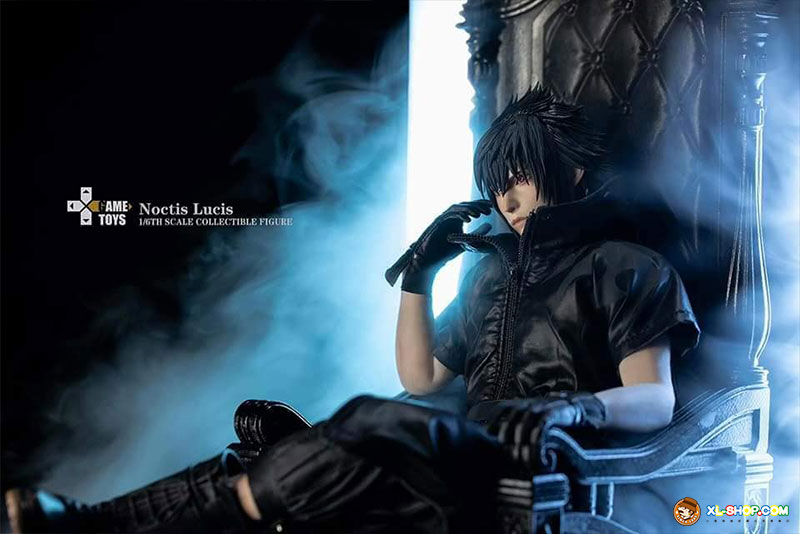 GAMETOYS - GT-010B - 1/6th scale Noctis Throne (Ship Q4 2024)